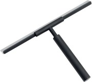 Sapho Gedy - Stěrka do sprchy Thor, matná černá 564114