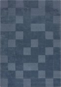 160x230 Kusový koberec Moderno Checkerboard Blue