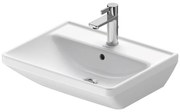 Duravit 2366550000 - Závěsné umyvadlo D-NEO 55x44 cm keramika/lesklá bílá