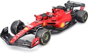 Bburago ferrari sf-23 1:18 #leclerc