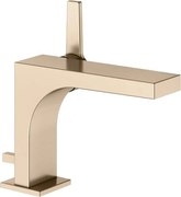 Keuco Edition 11 - Umyvadlová baterie s výpustí, kartáčovaný bronz 51104030000