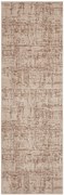 Hanse Home, Kusový koberec Terrain 105603 Sole Cream Brown, 80x200, hnědá, ložnice