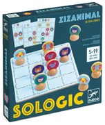 Sologic – Zvířecí přetlačovaná