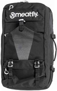 Meatfly bleriot, black, 46 l
