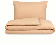 Kvalitex Klasické krepové povlečení LOSOSOVÉ 1x 140/200, 1x 70/90cm