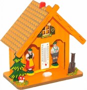 Meteodomeček Trenkle TR894 orange
