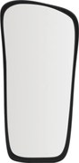 Nástěnné zrcadlo s dřevěným rámem 94,5x192 cm Alura – Kave Home