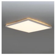 LED Koupelnové stropní svítidlo NIVERA LED/24W/230V IP54 30x30 cm bílá