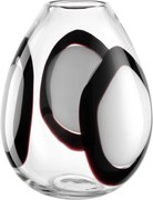 XXXLutz VÁZA, sklo, 25,2 cm Leonardo - Skleněné vázy - 003813140201