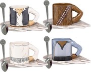 Star Wars Rebel - Espresso Set Vícebarevná