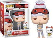 Funko POP&Buddy #2154: Dan Da Dan - Seiko with Turbo Granny (Exclusive)