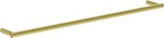 Mexen Loop, držák na ručníky 62 cm, zlatá matná, 70A71045-55