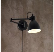 Eglo 97886 - Nástěnné svítidlo SAN PERI 1xE27/10W/230V