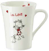 Rosenthal RS My Mug Collection Friends In Love Hrnek s uchem 0,4l 02048-727368-15505