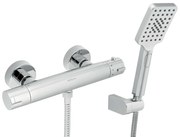 Novaservis Metalia 54 - Termostatická sprchová baterie, Eco, chrom 54960,0