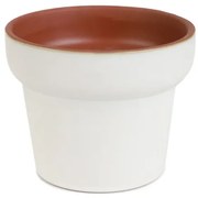 Květináč MAYA krémový 885384 - drobná chyba z výroby
