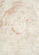 Angel Carpet, Kusový koberec Aurora 55 Gold, 60x110, žlutá, kancelář