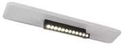 NEDES LED Stmívatelné stropní svítidlo LED/42W/230V 3000-6500K bílá + dálkové ovládání TA1325/WB