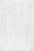 Koberec Hanse Home Bouclé Jaipur bílý