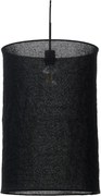 Černé stínidlo ø 40 cm Mariela – Kave Home
