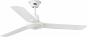 FARO 33005 ECO INDUS M, bílá, stropní ventilátor - FARO