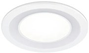 Trio Core led zápustné svítidlo bílá tr 652610131