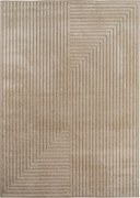 Ayyildiz, Kusový koberec Nova 1202 beige - na ven i na doma, 80x150, béžová, chodba / předsíň