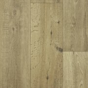 Beauflor, PVC podlaha - lino Texalino Supreme 667M Tasmanian Oak - dub, na míru, šíře 2m,3m,4m,5m, hnědá, filc, chodba / předsíň
