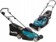 Sekačka Elektrický Makita Mower 2x18V Li-ion Bez DLM431Z Baterie