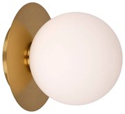 Stropní svítidlo SULION Musa, ø 14 cm