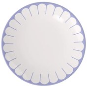 Villeroy & Boch Jídelní talíř Fleur Bleu, Ø 26,5 cm 10-4551-2621
