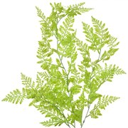 Umělá rostlina zelené kapradí – 80 cm