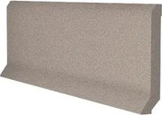 Sokl Rako Taurus Granit šedá 8x30 cm mat TSFKF076.1