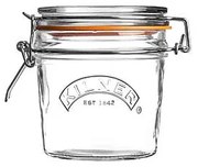 Kilner Top round sklenice s klipem 0,35 l