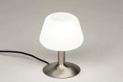 Stolní designová LED lampa Polis I