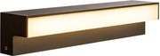 LA 1003535 L-LINE OUT 60 F venkovní LED stojací svítidlo antracit CCT switch 3000/4000 K - BIG WHITE (SLV)