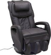 XXXLutz MASÁŽNÍ KŘESLO, textil, šedá, jílová barva Cantus - Masážní křesla - 002856001304