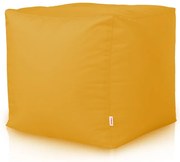 Taburetka Žlutá OUTDOOR