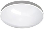 LED Koupelnové stropní svítidlo CIRCLE LED/24W/230V 4000K pr. 37 cm IP44 bílá