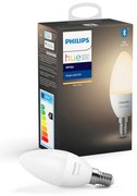 LED Stmívatelná žárovka Philips Hue WHITE E14/5,5W/230V 2700K