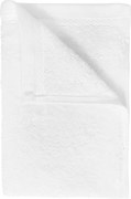 The One Towelling® Malý ručník Organic 30x50 - Bílá | 30 x 50 cm