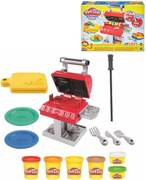 HASBRO PLAY-DOH Barbecue gril kreativní set modelína s doplňky 14f06525