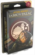 Star wars: jabbův palác - karetní hra