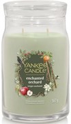 Yankee Candle Vonná svíčka velká Signature Enchanted Orchard, 567 g, L