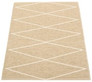 Béžový vnitřní a venkovní koberec 70x100 cm Max Sand – Pappelina