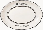 Servírovací talíř Bistro