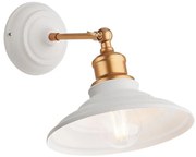 Redo 01-1290 - Nástěnné svítidlo SPINNER 1xE27/42W/230V 01-1290