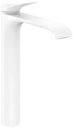 Hansgrohe Vivenis - Umyvadlová baterie 250, s výpustí, EcoSmart, matná bílá 75040700