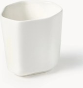 Sada porcelánových šálků na espresso v organickém tvaru Joana, 4 díly