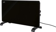 Tronic® Skleněný konvektor TGH 2000 B4 (černá)